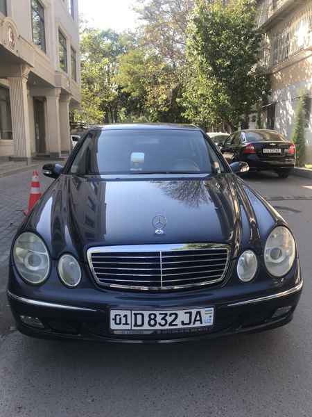 Продается своя Mercedes-Benz E 240 w211
