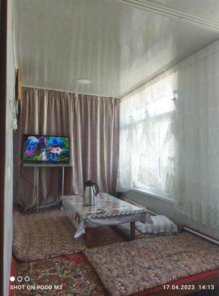 Продажа 2 хона 4 етаж 4 етажл  Қора қамиш 2/4