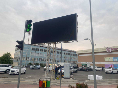 LED экраны Ташкент
