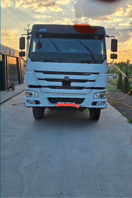 Howo sotiladi gazi bor