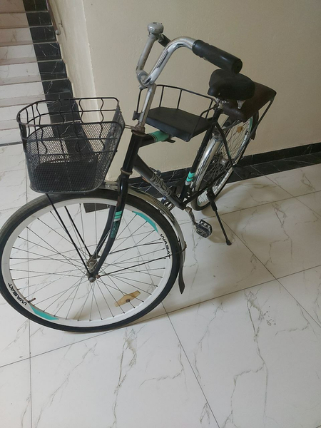 Velosiped sotiladi arzongina