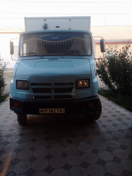 Zil 5301 Yuk furgon