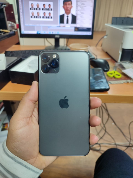 iPhone 11 Pro Max