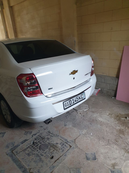 Cobalt 2015, oq avtomat