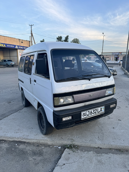 дамас 2003 йил метан