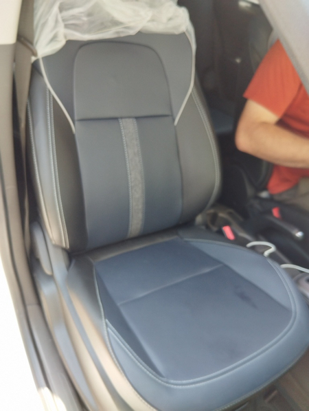 Sidenya trekr 2 kamplekt