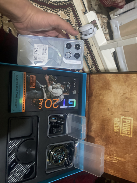 Продаётся Infinix GT 20 Pro