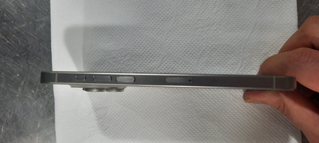 15 Pro Max Apple