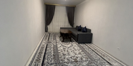 Yunusobod 15 kvartl 2 xonali kvartira oilaga beriladi