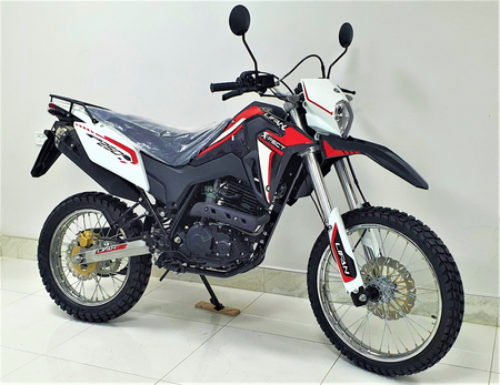 Топовый Эндуро Lifan XPECT, Модель 2022года!!