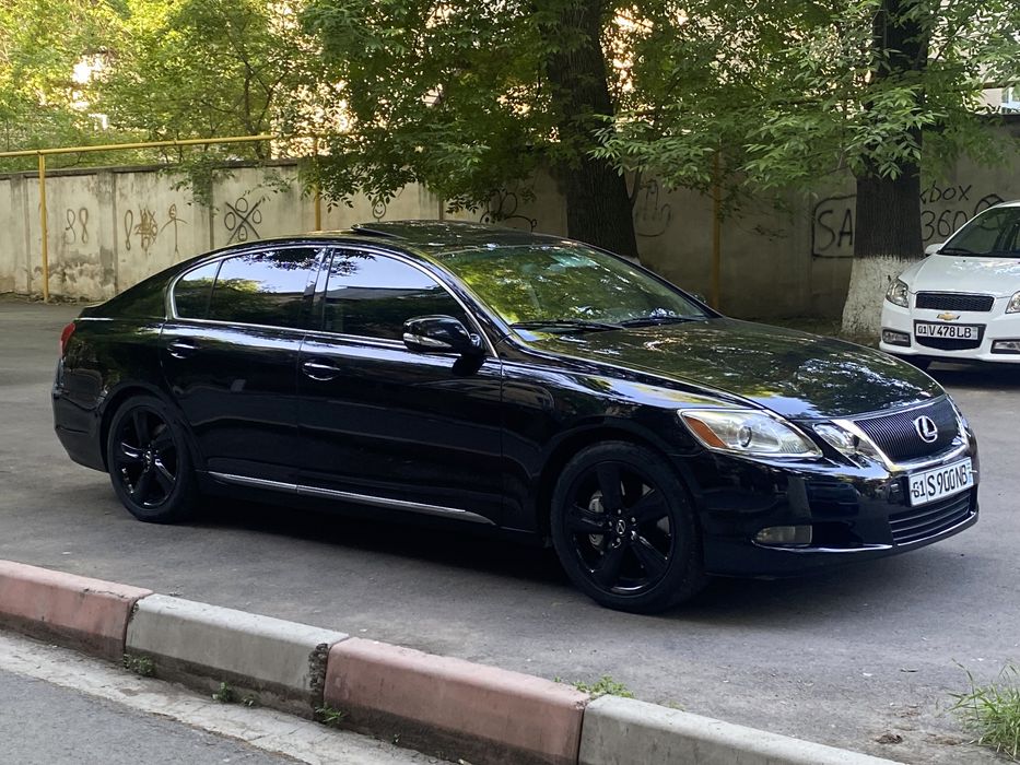 Сотилади  Lexus GS 430
