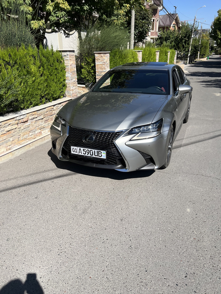 Lexus GS F 350 Full option