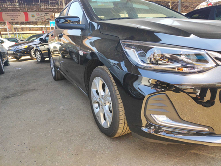 Onix LTZ Aksiya soni chegaralangan