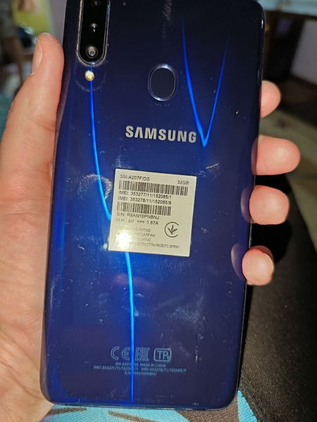 Galaxy A20s Самсунг.галакси А20s