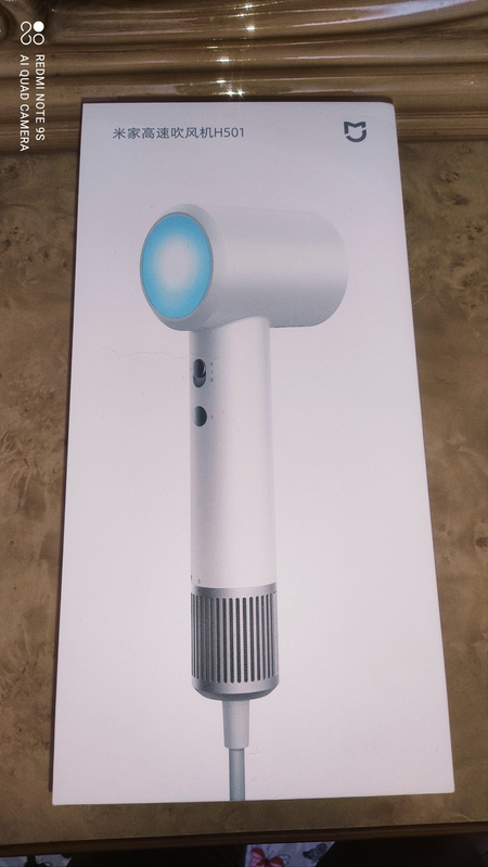 Фен mijia high-speed H501
