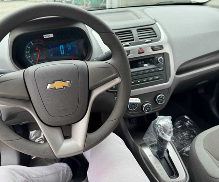 Chevrolet Cobalt Halol Nasiyaga Full pozitsiya