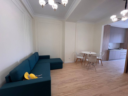 Аренда 52м² Мирабад Сити 2/8/10 ор-р Parkwood