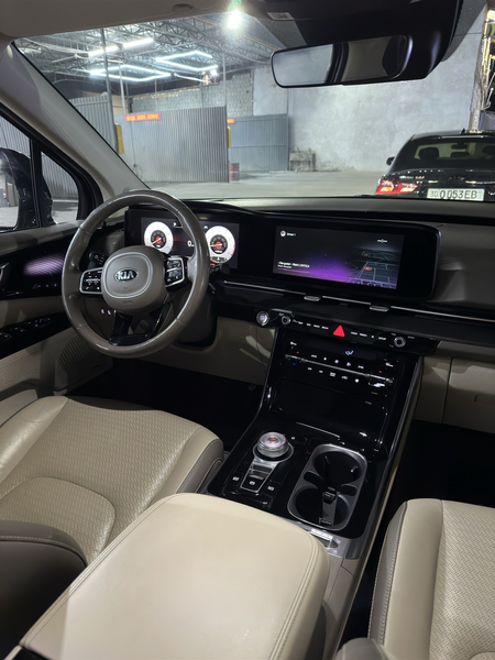 KIA Carnival 2021