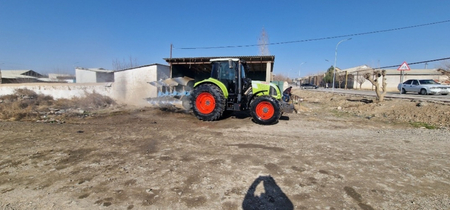 Areon Sotiladi 630S yil 2017 yil Lemken puligi bilan