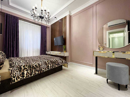 Boulevard Residence! Сдаётся 3х комнатная квартира в элит ЖК!