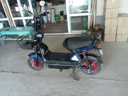 5 ta akumlatorli tezligi 50 45 km yuradi