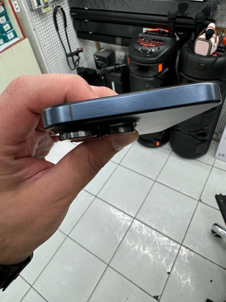 iPhone 15 pro max 256 gb LLA America