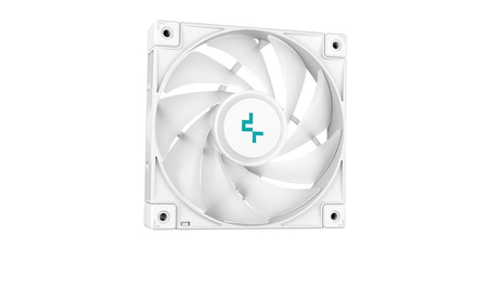 Кулер для Процессора (CPU) LIQUID COOLER Deepcool LS720 (WHITE)