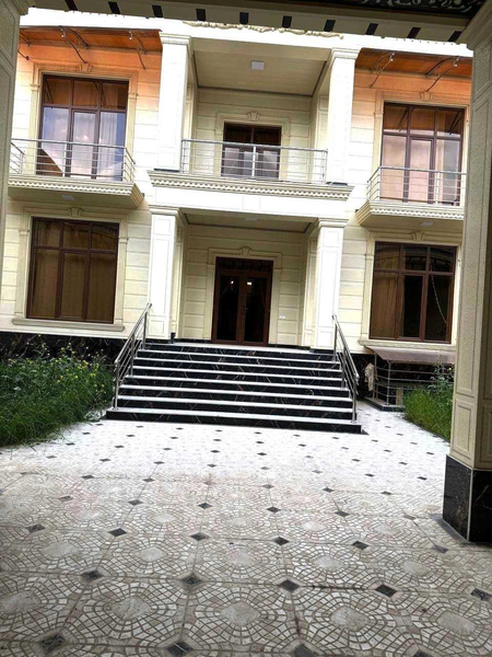 Новый дом Горбольница