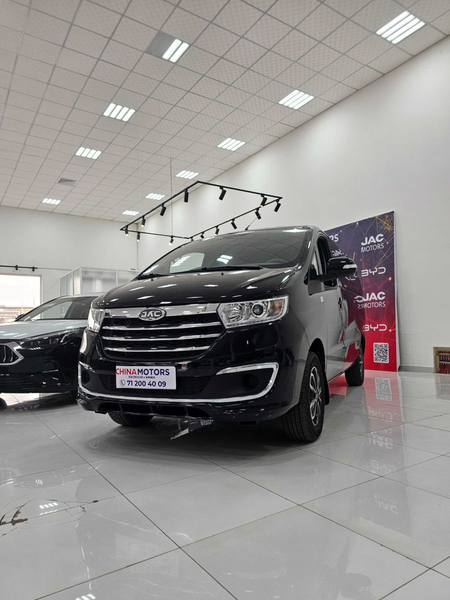 JAC M3 Plus Full 2024: Kredit 1 kunda shineray damas changan orniga!!!