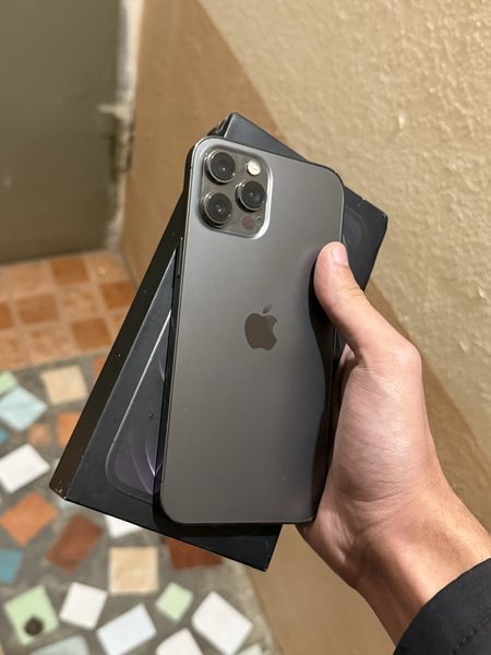 iPhone 12 Pro Max 256GB LL/A