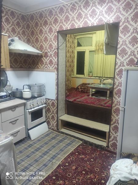 Срочна продаётся квартира 1/1/4