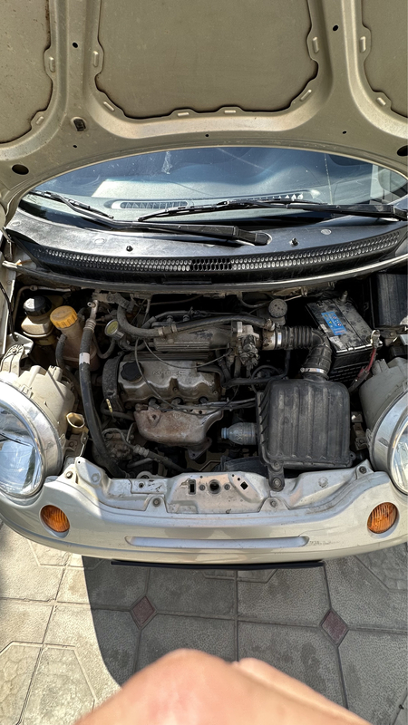 Matiz 2009 h9 luxe konditsioner