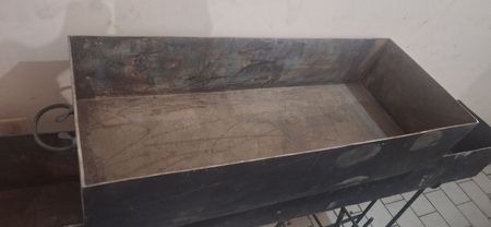 Shashlik va mangalga qura