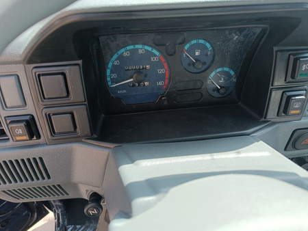 Chevrolet Damas 2024