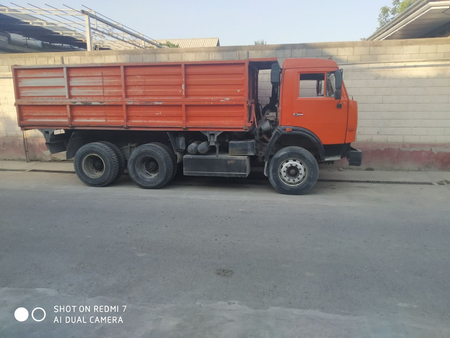 Kamaz 2007 yevro 2