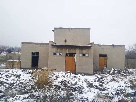 Пскент. База 20 сот