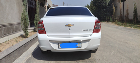 Кобалт автамат 2024