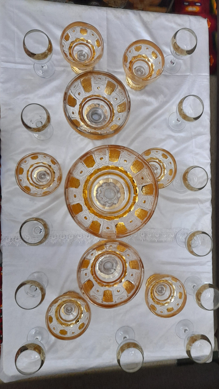 Багима, Bohemia set, Bagima kamplekt