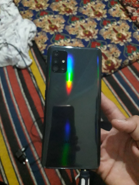 A 51 samsung banaj