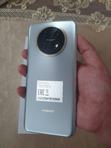 Srochna sotiladi Huawei Nova Y91 8+3/256Gb 4G Igravoy Karobka dakument