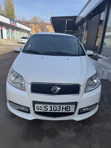 Ravon Nexia 3, 4 позиция, автомат