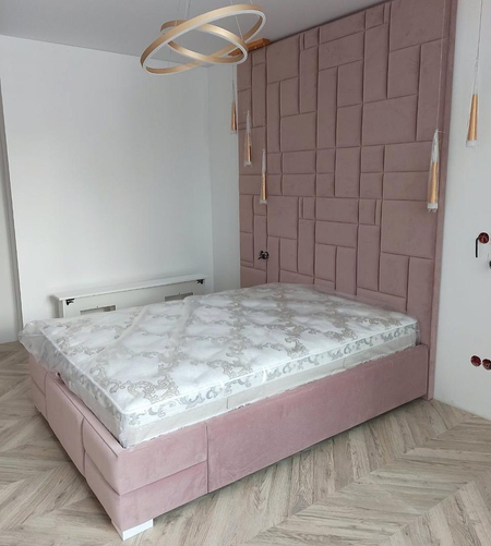 Панно и мягкие панели
