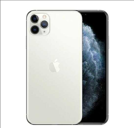 11Pro phone  new state, with 100% battery  white 256GB