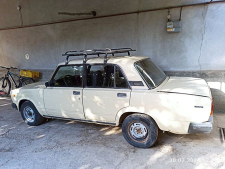 Vaz 07 furxsem srochni
