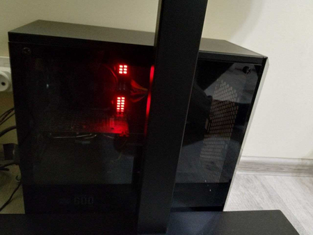 Игровой комп. intel core i5 9400F, Zotac 1660 Super.