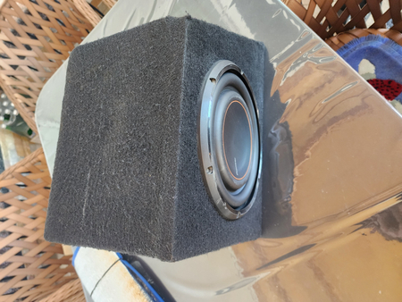 Pioneer DEH-S2540 Калонки Pioneer TS6900PRO