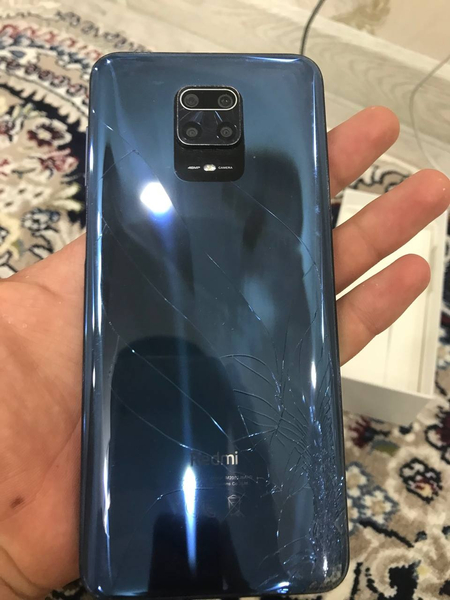 Redmi note 9s 128гб