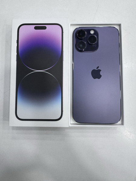 iPhone 14 Pro Max Purple 256GB
