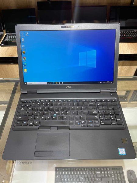 DELL Precision Intel Core i7-8850H озу16гб 256ssd Nvidio Quadro P600