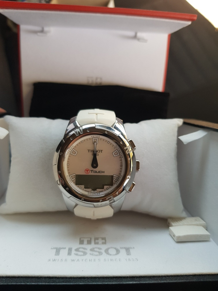 Tissot originally